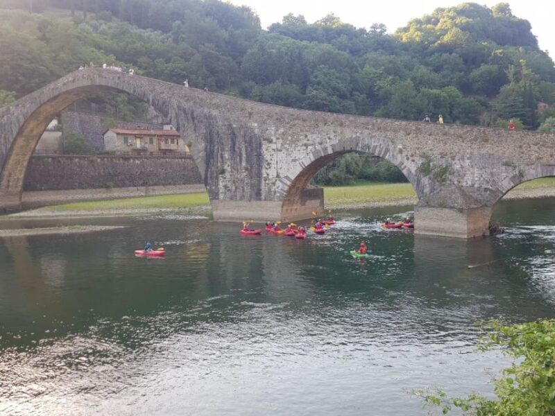 Lucca: aperirafting tour and finish on the Devil's Bridge - Final Thoughts: Who Should Consider This Tour?
