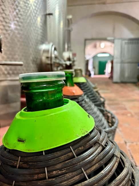 Lucca: Azienda Agricola San Pietro Winery Tour with Tasting - Practical Details & Value