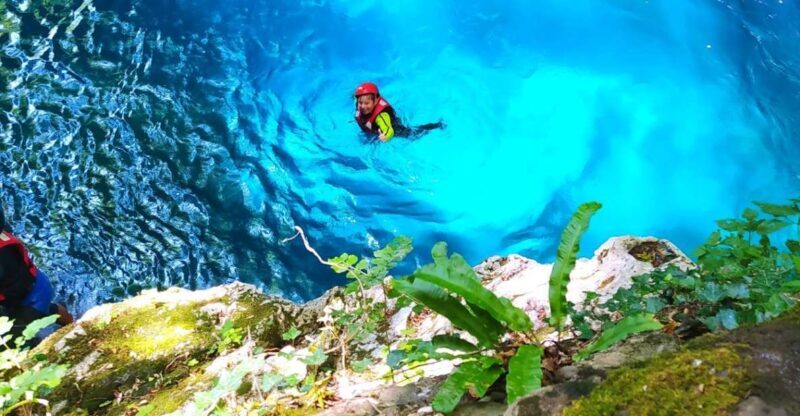 Lucca: Body Rafting in the Canyon - An In-Depth Look at the Experience