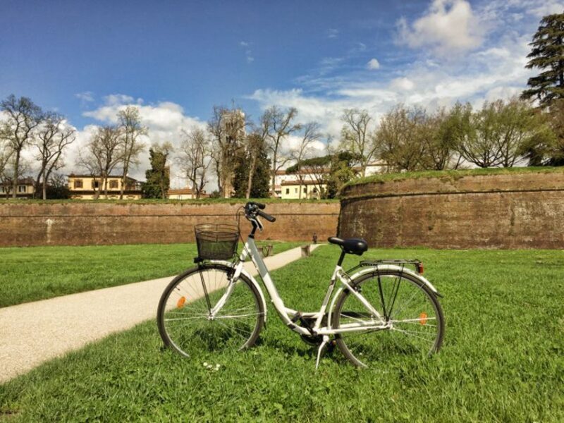 Lucca: City Bike One-Day Rental - Why Choose the Lucca City Bike Rental?