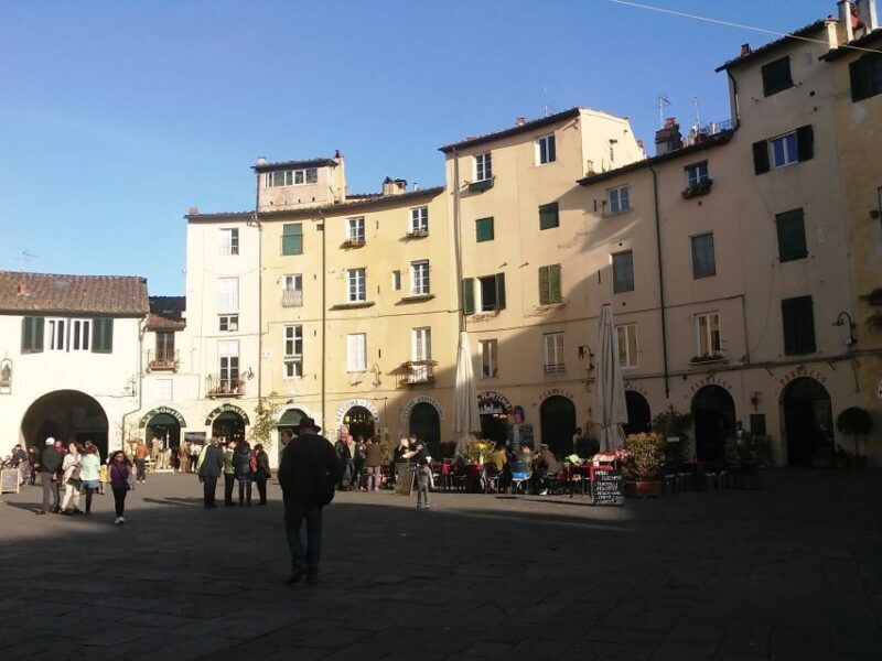 Lucca: City Highlights Walking Tour - An Authentic Introduction to Lucca’s Most Famous Spots