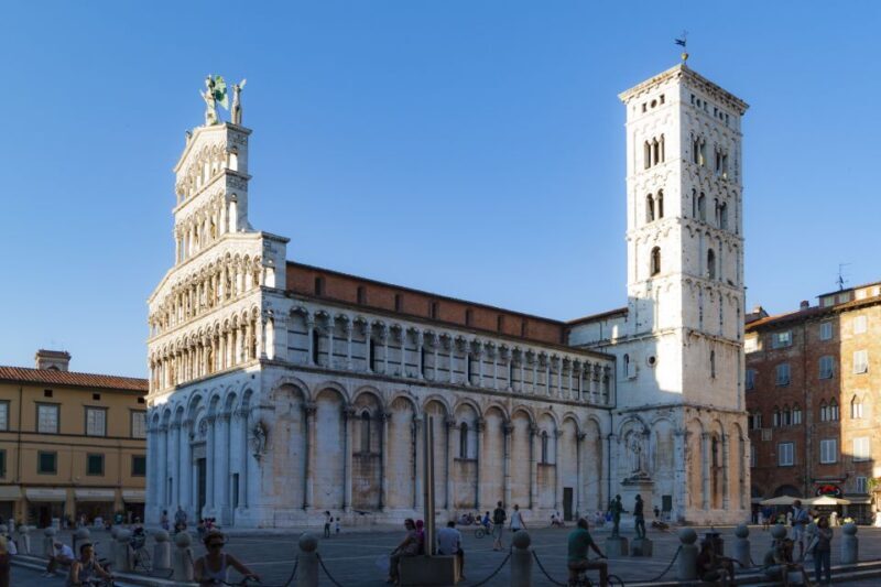 Lucca: City Highlights Walking Tour - Practical Details and Value