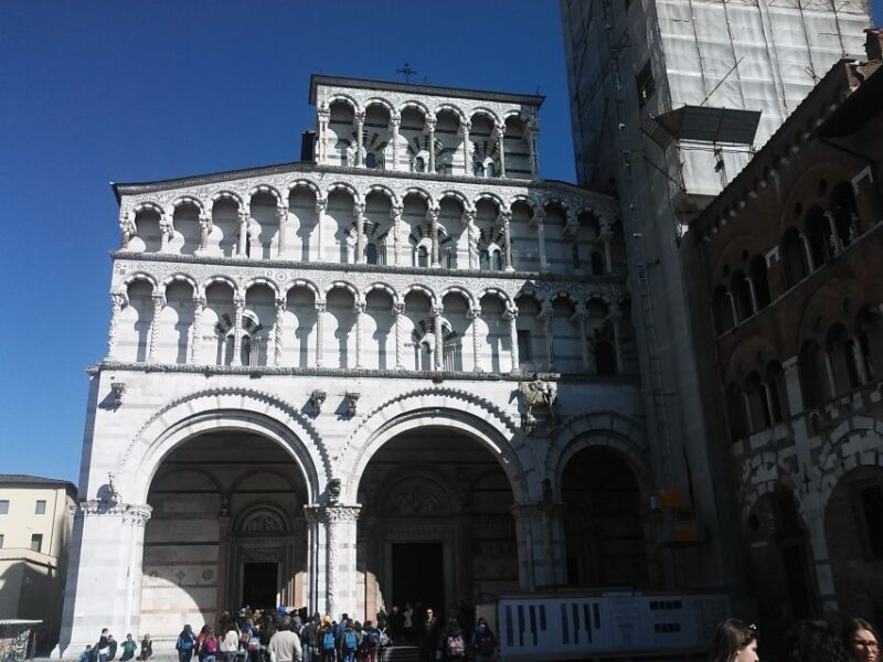Lucca: City Highlights Walking Tour - FAQ