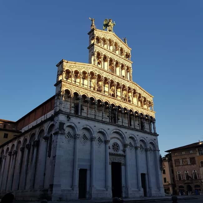 Lucca classica: visita guidata in ITALIANO - Key Points