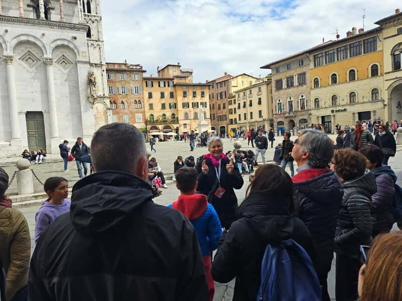 Lucca classica: visita guidata in ITALIANO - Exploring the Tour: A Step-by-Step Breakdown