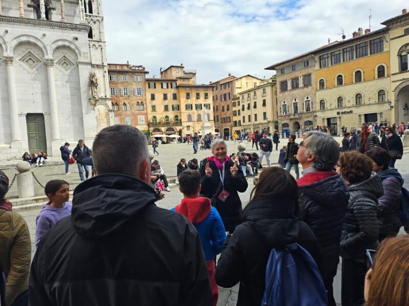 Lucca classica: visita guidata in ITALIANO - FAQ