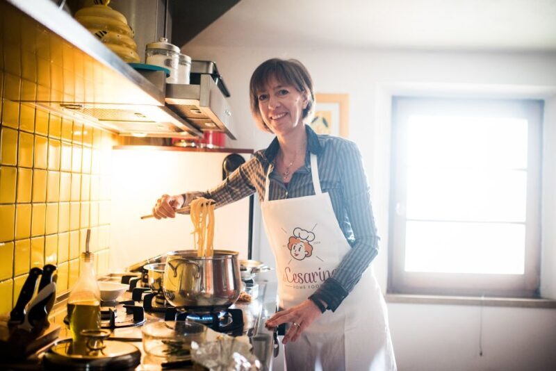 Lucca: Cooking Class at a Local's Home - Who Is This Experience Perfect For?