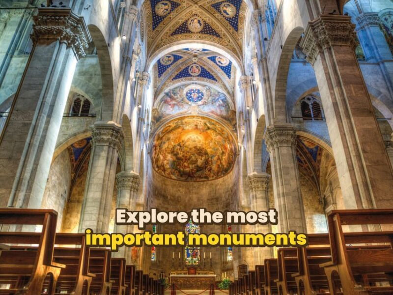 Lucca: Digital guide made with a Local for your tour - Key Points