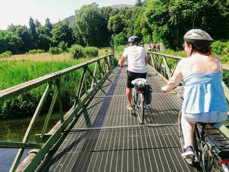 Lucca: E-Bike Rental - Key Points