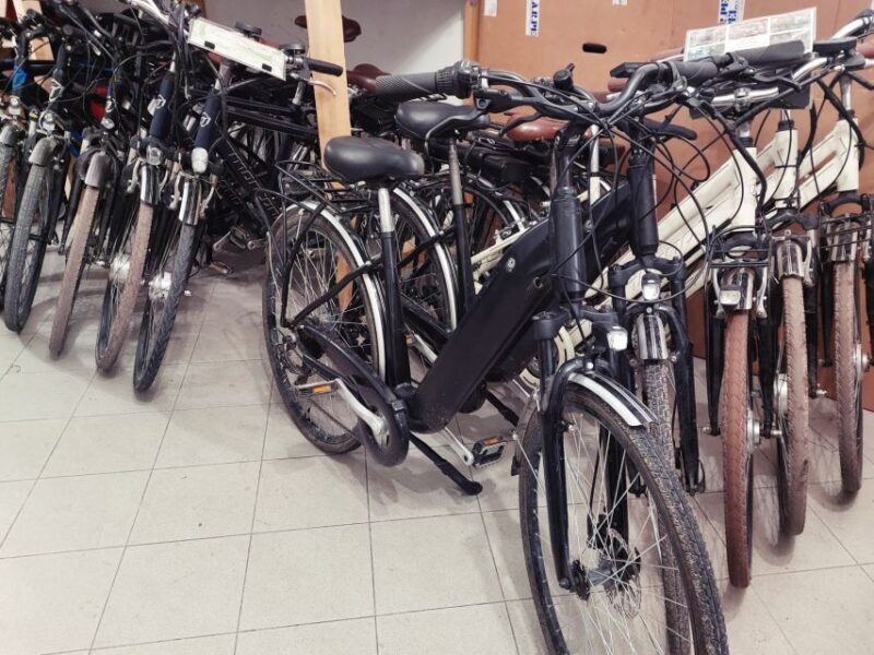 Lucca: E-Bike Rental - Practical Details: What You Need to Know
