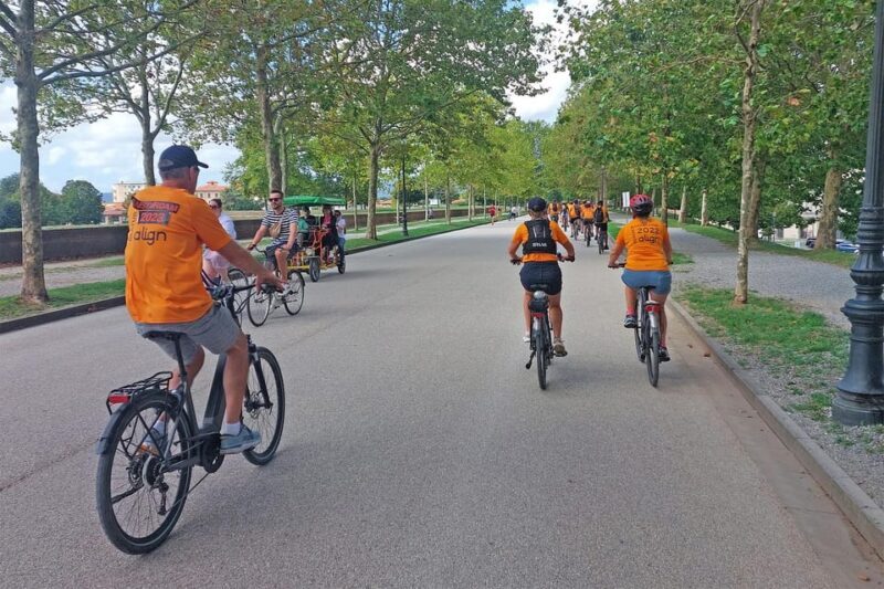 Lucca: E-Bike Rental - Who Should Consider This Experience?