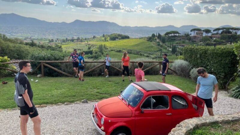 LUCCA EBIKE TOUR: THE BIKE PATH AND THE RENAISSENCE VILLAS - Practical Tips for Participants