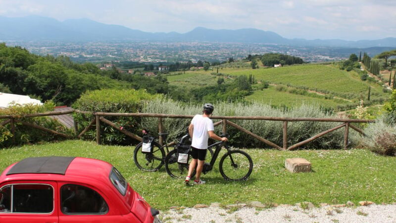 LUCCA: EBIKE TOUR WITH LUNCH AND WINE TASTING - An Overview of the Lucca E-Bike Tour Experience