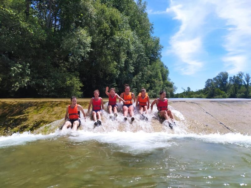 Lucca: escursione soft in Canoe - Key Points
