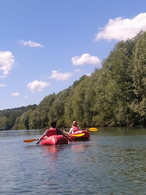 Lucca: escursione soft in Canoe - An Introduction to the Soft Canoe Experience in Lucca