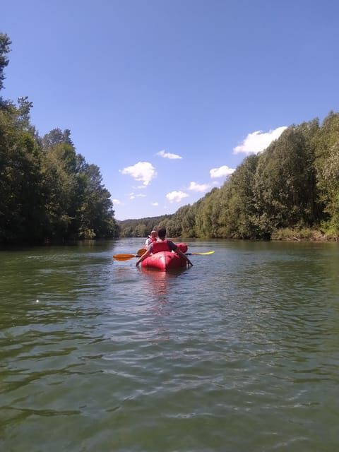 Lucca: escursione soft in Canoe - Detailed Breakdown of the Experience