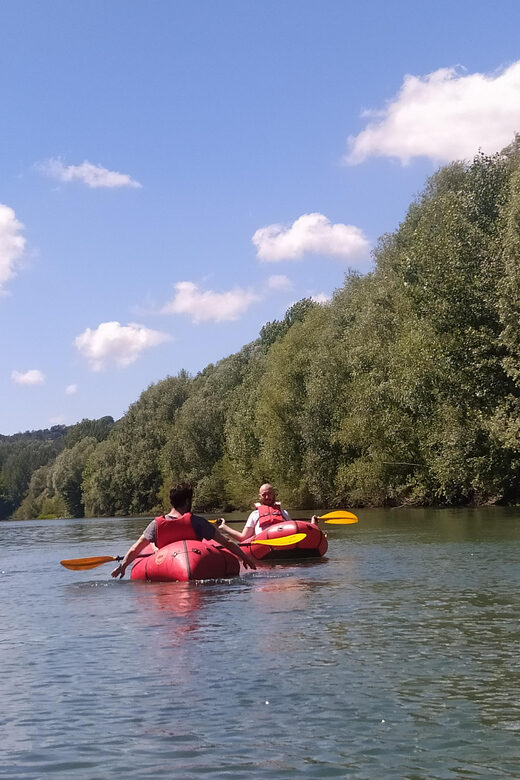 Lucca: escursione soft in Canoe - Who Will Love This Tour?