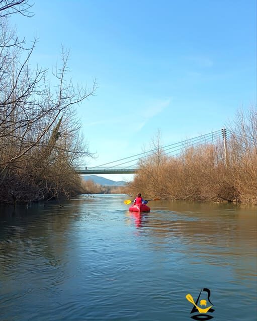 Lucca: escursione soft in Canoe - The Sum Up