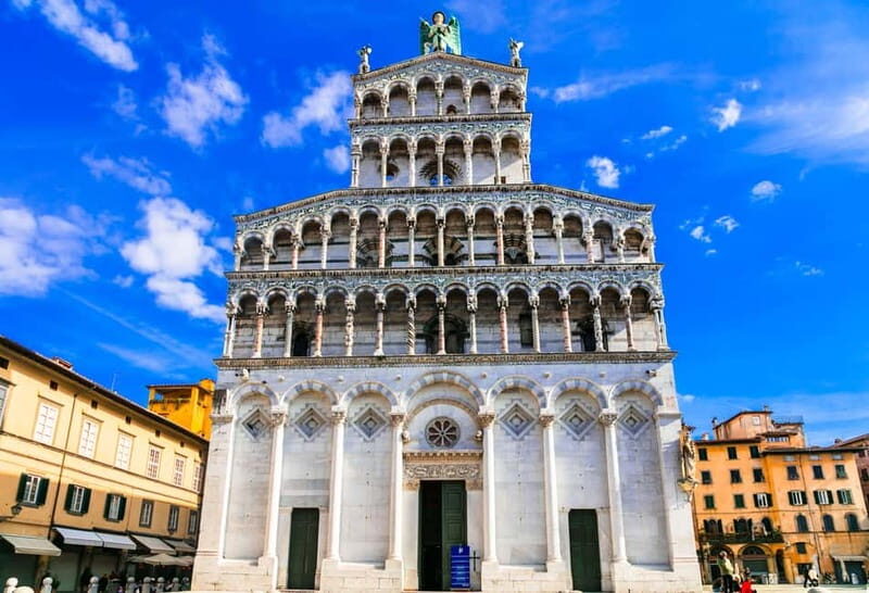 Lucca: Express Walk with a Local in 60 Minutes - Why This Tour Offers Great Value