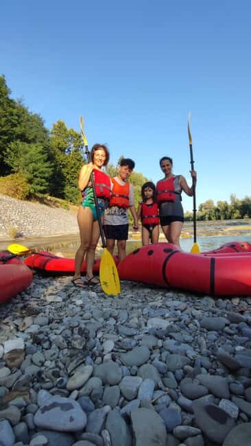Lucca: Family-Friendly Kayaking Tour with Aperitif - How the Kayaking Tour Fits into Your Lucca Visit