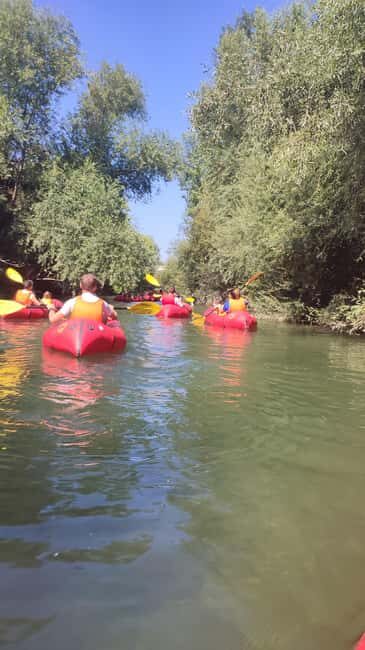 Lucca: Family-Friendly Kayaking Tour with Aperitif - Who Will Love This Tour?