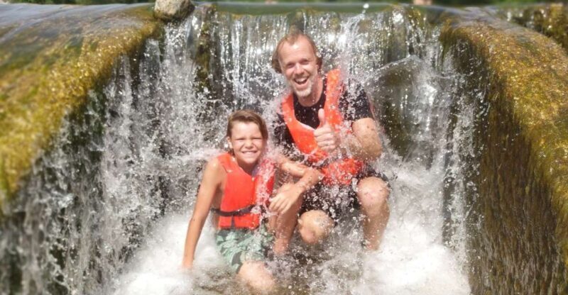 Lucca: Family-Friendly Kayaking Tour with Aperitif - Key Points