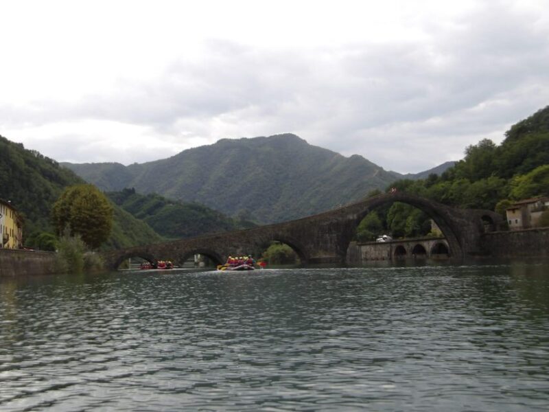 Lucca: Family-Friendly Rafting soft - Who Will Love This Experience?