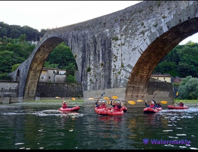Lucca: Family-Friendly Rafting soft - Practical Advice for Travelers
