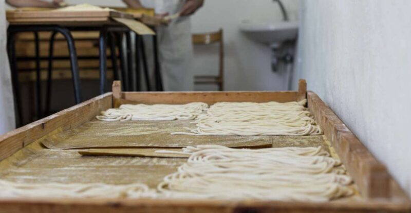 Lucca: Fresh Pasta-Making Class at a Local's Home - Key Points