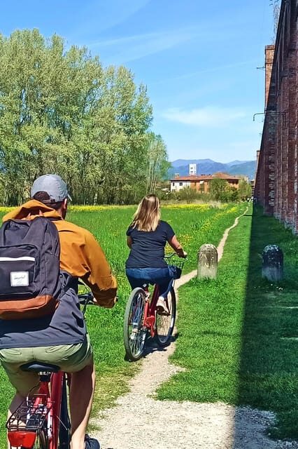 Lucca: Guided Bike Tour in the Hills of Lucca - Key Points