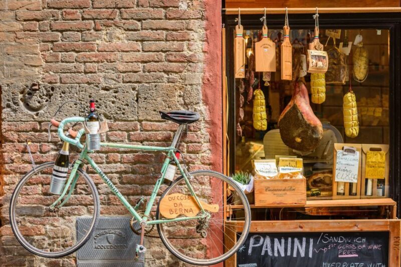 Lucca: Guided Food Walking Tour with Tastings - Practical Details & What You Need to Know