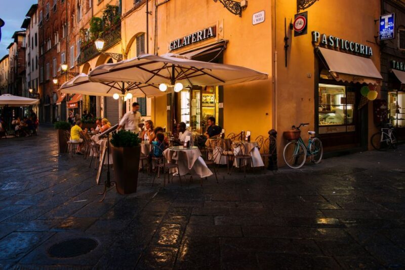 Lucca: Guided Food Walking Tour with Tastings - Who Should Consider This Tour?