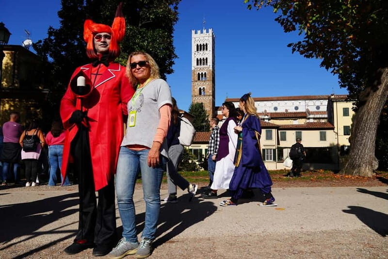 Lucca: guided visit of S. Martino, S. Frediano, city center - What Past Travelers Say