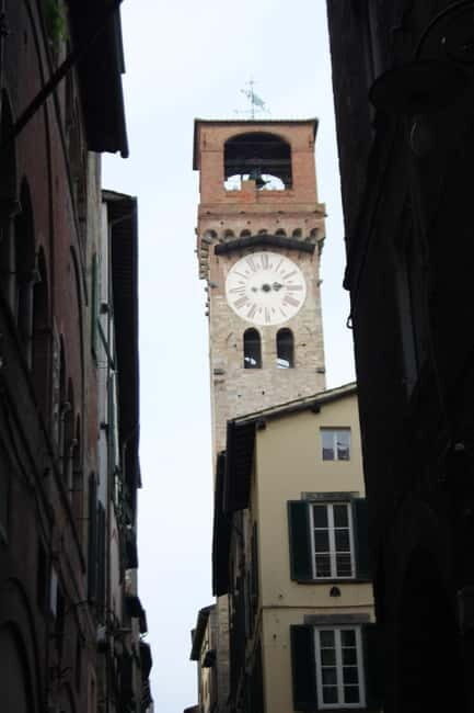 Lucca: join a 'must see' walking tour! (English) - Itinerary Breakdown: What You’ll See and Why It Matters
