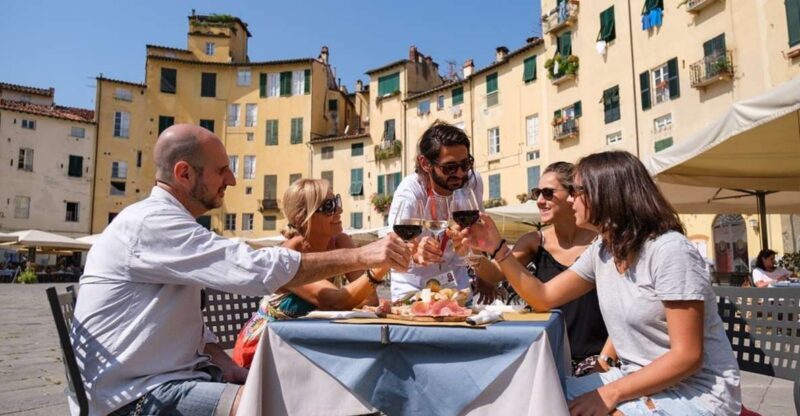 Lucca: Morning Food Tour with Snacks and Coffee - Key Points
