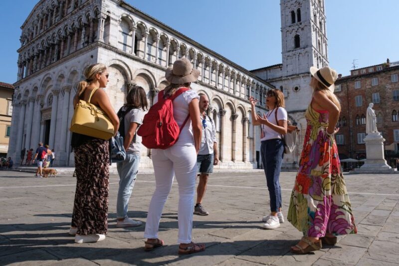 Lucca: Morning Food Tour with Snacks and Coffee - FAQ