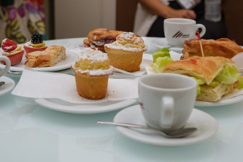 Lucca: Morning Food Tour with Snacks and Coffee - Wrapping It Up