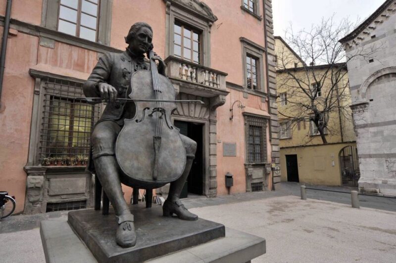 Lucca: Musical Walking Tour with Puccini Museum Visit - A Clear Window into Lucca’s Musical Soul