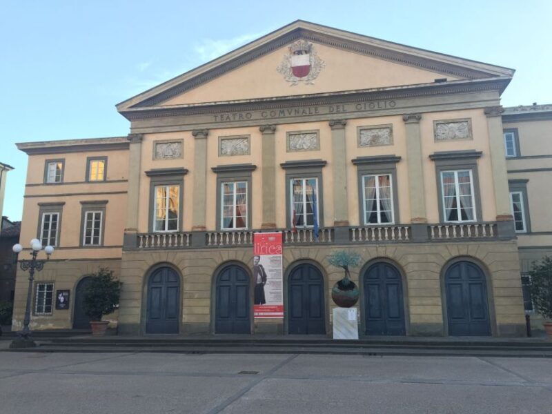 Lucca: Musical Walking Tour with Puccini Museum Visit - Detailed Breakdown of the Route and Its Highlights