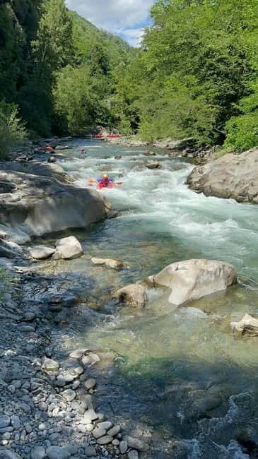 Lucca: packrafting Extreme - Lucca: Packrafting Extreme — An Exciting Twist on Tuscan Nature