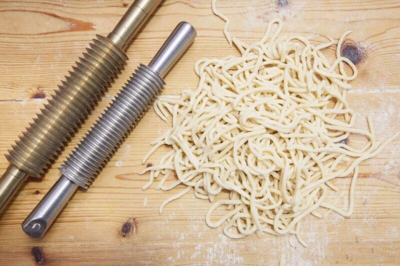 Lucca: Pasta and Tiramisu Class at a Local's Home - The Sum Up