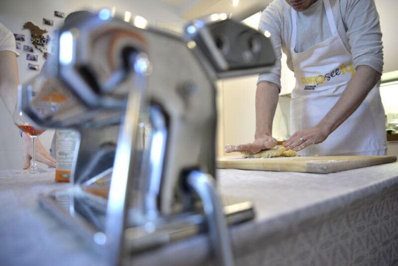 Lucca: Pasta Cooking Class with a Local Chef - A Well-Structured Culinary Journey in Tuscany