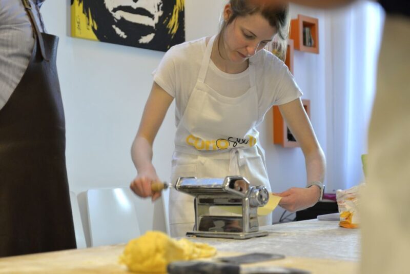 Lucca: Pasta Cooking Class with a Local Chef - Why This Tour Delivers Value