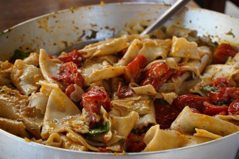 Lucca: Pasta Cooking Class with a Local Chef - Final Thoughts