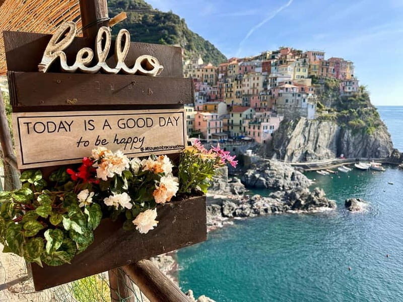 Lucca Private day tour to Portovenere & Cinque Terre - Key Points