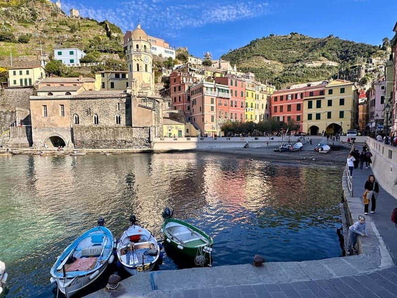 Lucca Private day tour to Portovenere & Cinque Terre - What Travelers Say
