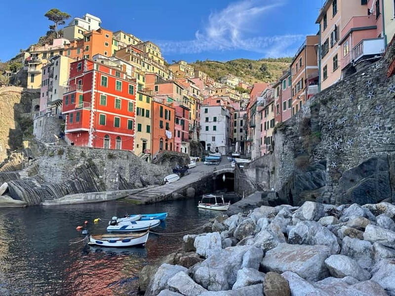 Lucca Private day tour to Portovenere & Cinque Terre - Transportation and Timing: Why It Matters