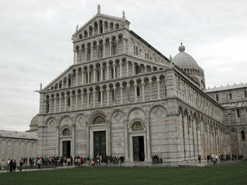 Lucca: Private Guided Walking Tour - The Details of the Tour