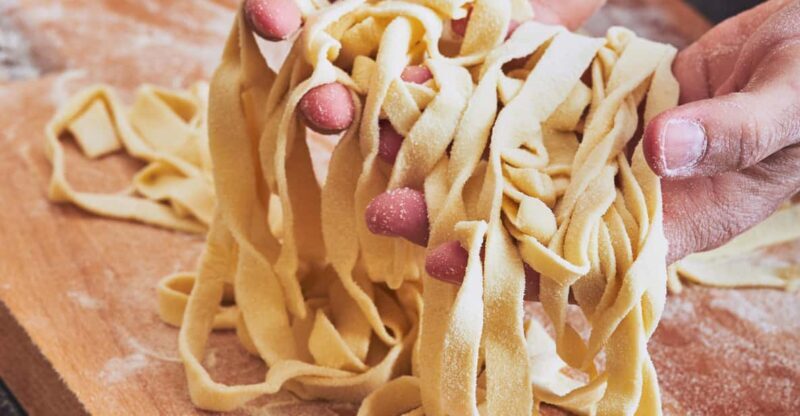 Lucca: Private Home-made Pasta Cooking Class - Discover the Charm of Tuscany with a Private Home-made Pasta Cooking Class