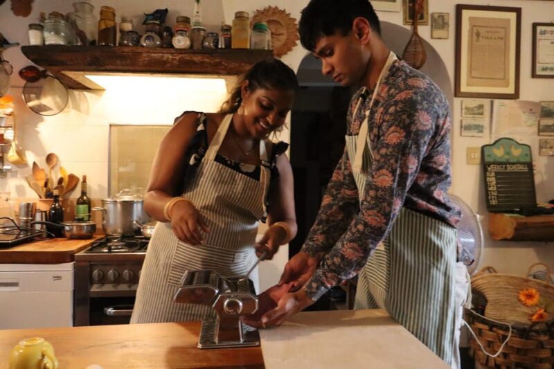 Lucca: Private Home-made Pasta Cooking Class - Final Words
